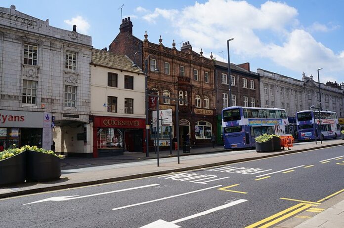 The History of The Headrow: One of the Most Important Thoroughfares in ...