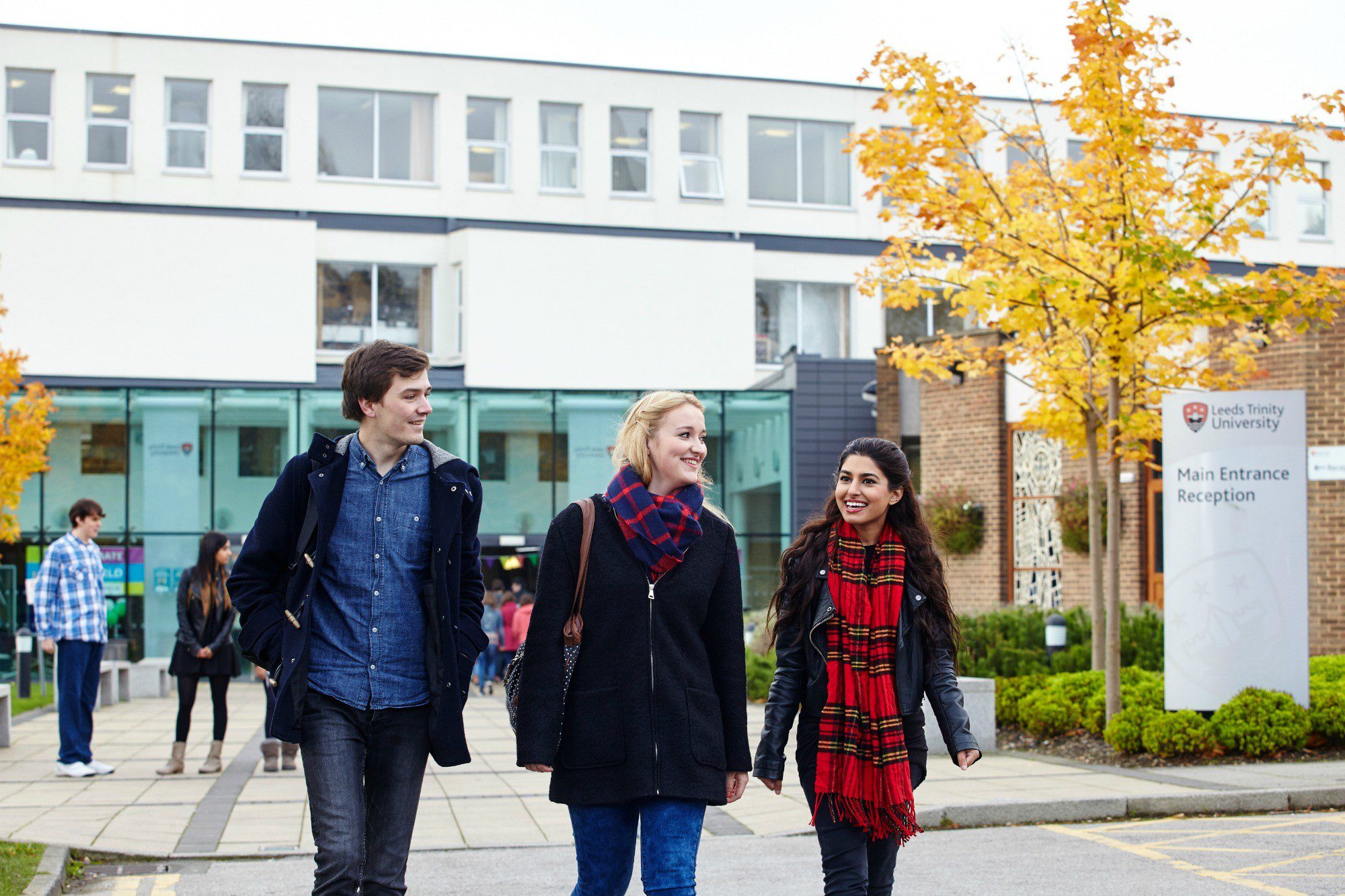 IT Education in Leeds: Leeds Trinity University - leeds-future.com